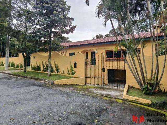 Casa com 4 dormitórios à venda, 363 m² por R$ 1.790.000,00 Palos Verdes Carapicuíba/SP