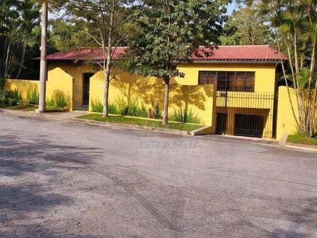 Casa com 4 dormitórios à venda, 363 m² por R$ 1.790.000,00 Palos Verdes Cotia/SP