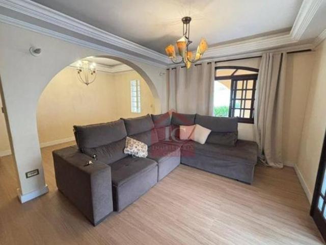 Casa com 4 dormitórios à venda, 363 m² por R$ 1.200.000,00 Chácara Rincão Cotia/SP