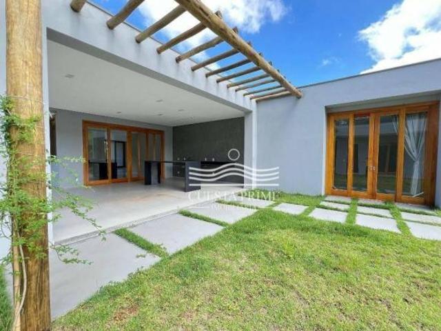 Casa com 4 dormitórios à venda, 363 m² por R$ 1.290.000,00 Condomínio Ninho Verde II Pardinho/SP