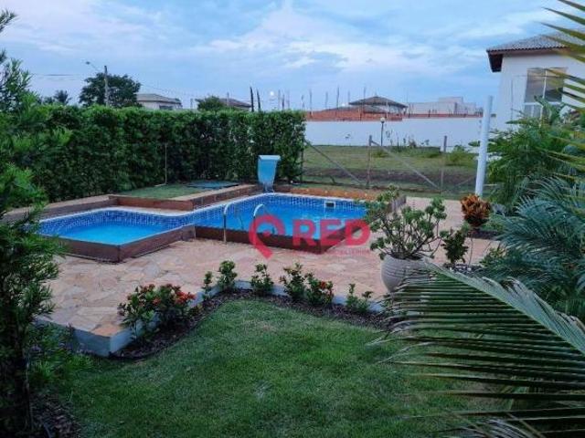 Casa com 4 dormitórios à venda, 363 m² por R$ 1.300.000,00 Condomínio Jatobá Cesário Lange/SP
