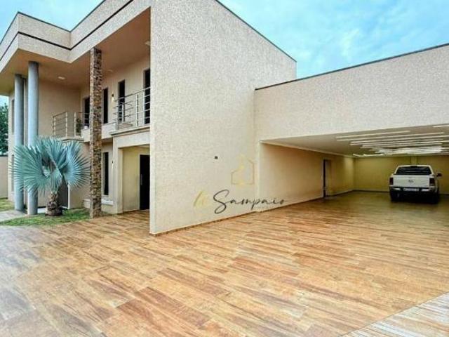 Casa com 4 dormitórios à venda, 363 m² por R$ 2.050.000,00 Afonso Pena São José dos Pinhais/PR