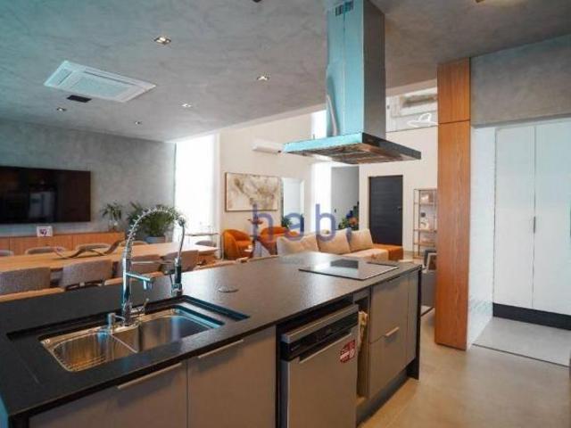 Casa com 4 dormitórios à venda, 363 m² por R$ 4.190.000,00 Alphaville Nova Esplanada Votorantim/