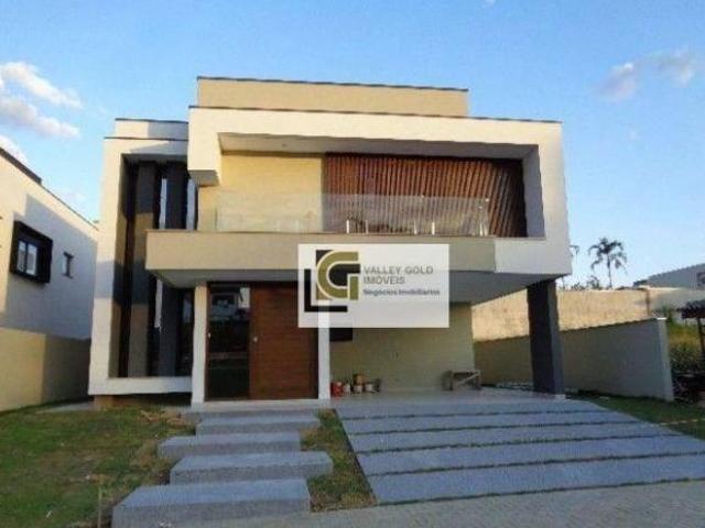 Casa com 4 dormitórios à venda, 374 m² por R$ 3.950.000,00 Condomínio Residencial Alphaville II