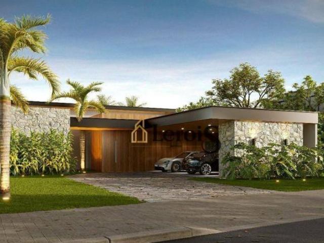 Casa com 4 dormitórios à venda, 374 m² por R$ 3.950.000,00 Condomínio Xapada Parque Ytu Itu/SP