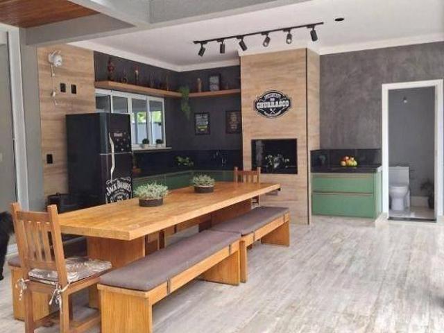 Casa com 4 dormitórios à venda, 374 m² por R$ 2.690.000 Centro Vinhedo/SP