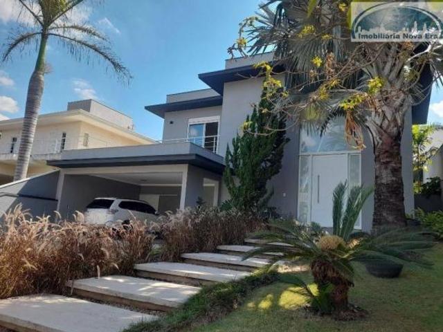 Casa com 4 dormitórios à venda, 374 m² por R$ 2.690.000,00 Condomínio Terras de Vinhedo Vinhedo/