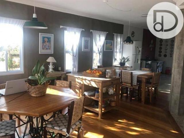 Casa com 4 dormitórios à venda, 374 m² por R$ 2.850.000,00 Condomínio Terras de Vinhedo Vinhedo/