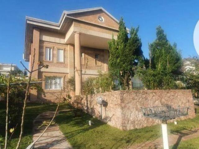 Casa com 4 dormitórios à venda, 374 m² por R$ 2.850.000,00 Condomínio Terras de Vinhedo Vinhedo/