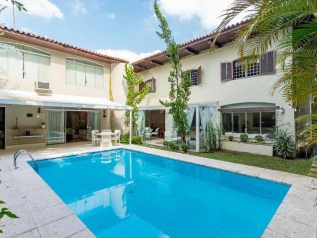 Casa com 4 dormitórios à venda, 375 m² por R$ 3.490.000,00 Alto de Pinheiros São Paulo/SP
