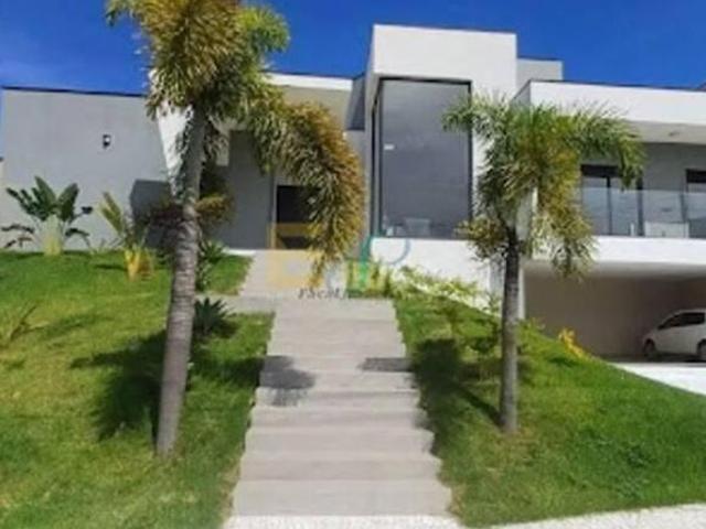 Casa com 4 dormitórios à venda, 375 m² por R$ 3.490.000,00 Condomínio Villa Lombarda Valinhos/SP