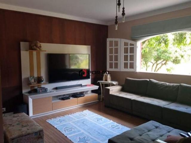 Casa com 4 dormitórios à venda, 375 m² por R$ 1.500.000,00 Granja Viana Jandira/SP