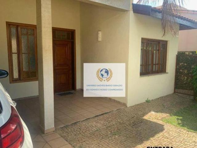Casa com 4 dormitórios à venda, 375 m² por R$ 1.800.000,00 Bairro Das Palmeiras Campinas/SP
