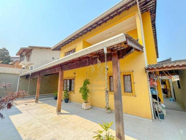Casa com 4 dormitórios à venda, 375 m² por R$ 1.150.000,00 Jardim Paulista Atibaia/SP