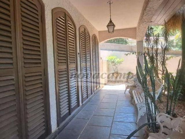 Casa com 4 dormitórios à venda, 375 m² por R$ 2.500.000,00 Parque Taquaral Campinas/SP