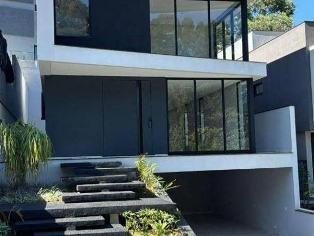 Casa com 4 dormitórios à venda, 375 m² por R$ 4.600.000,00 Condomínio Residencial Real Park Arujá