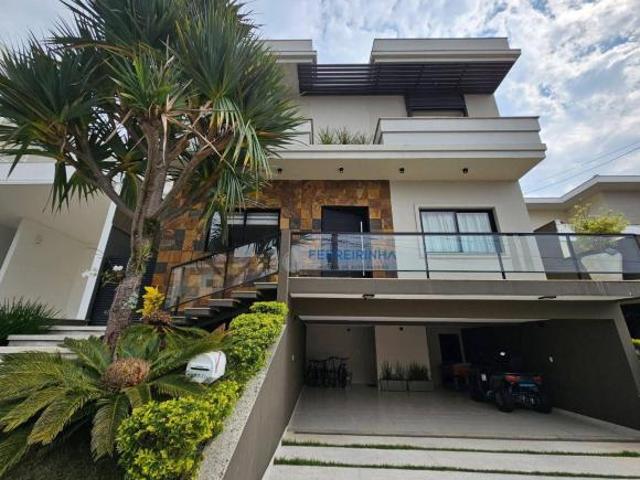 Casa à venda, 375 m² por R$ 4.000.000,00 Urbanova São José dos Campos/SP