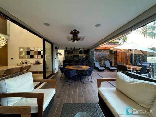 Casa com 4 dormitórios à venda, 376 m² por R$ 3.850.000,00 Alphaville Ribeirão Preto/SP