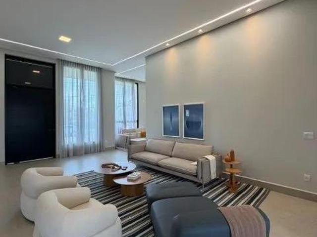 Casa com 4 dormitórios à venda, 376 m² por R$ 3.900.000 Condomínio Xapada Parq