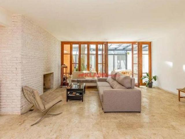 Casa com 4 dormitórios à venda, 376 m² por R$ 3.390.000,00 Vila Madalena São Paulo/SP