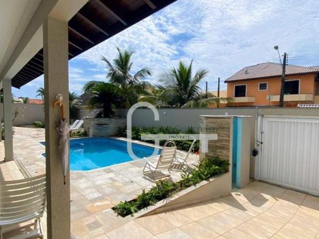 Casa com 4 dormitórios à venda, 376 m² por R$ 1.650.000,00 Estância São José Peruíbe/SP