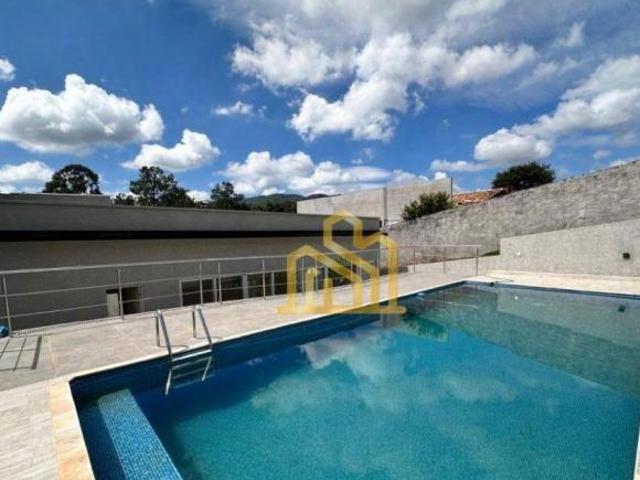 Casa com 4 dormitórios à venda, 376 m² por R$ 1.850.000,00 Jardim Paulista Atibaia/SP