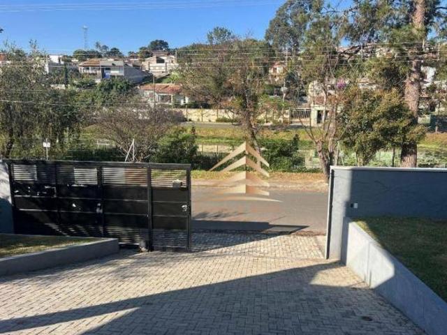 Casa com 4 dormitórios à venda, 376 m² por R$ 1.850.000,00 Jardim Paulista Atibaia/SP