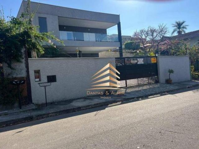 Casa com 4 dormitórios à venda, 376 m² por R$ 1.850.000,00 Jardim Paulista Atibaia/SP