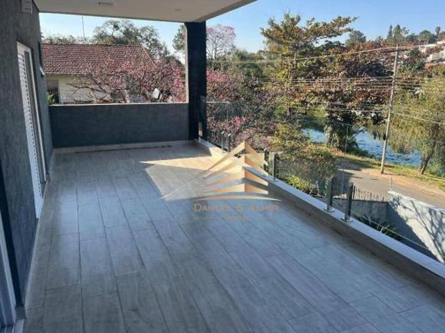 Casa com 4 dormitórios à venda, 376 m² por R$ 1.850.000,00 Jardim Paulista Atibaia/SP