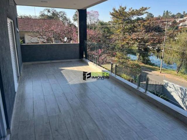Casa com 4 dormitórios à venda, 376 m² por R$ 1.890.000,00 Jardim Paulista Atibaia/SP