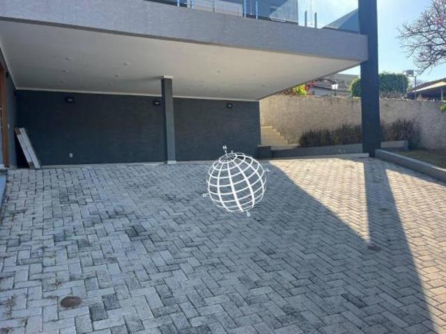 Casa com 4 dormitórios à venda, 376 m² por R$ 1.890.000,00 Jardim Paulista Atibaia/SP