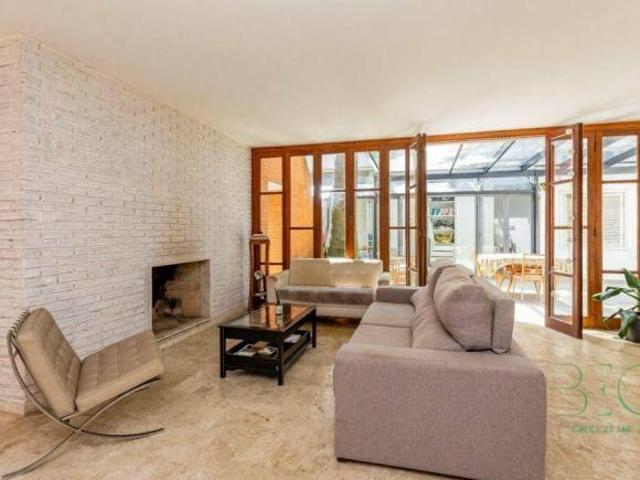 Casa com 4 dormitórios à venda, 376 m² por R$ 2.990. Vila Madalena São Paulo/SP