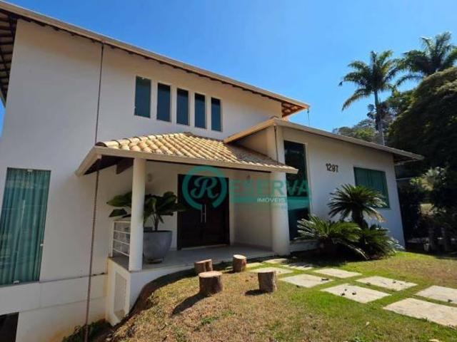 Casa com 4 dormitórios à venda, 376 m² por R$ 2.399.000,00 Condomínio Condados da Lagoa Lagoa Sa