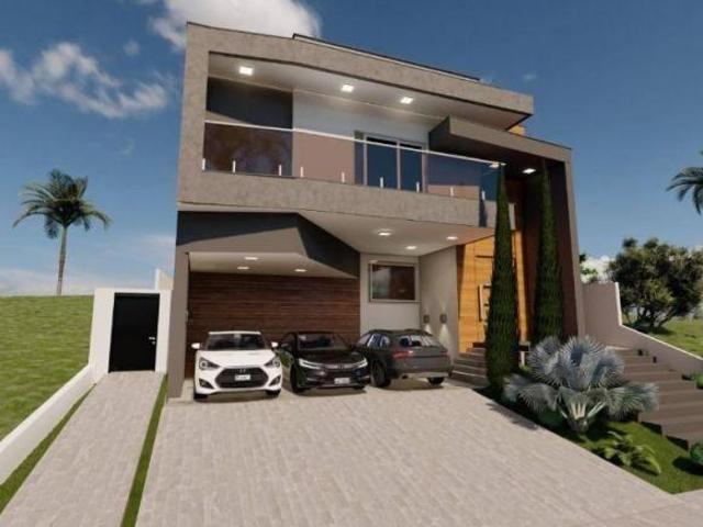 Casa com 4 dormitórios à venda, 376 m² por R$ 4.400.000,00 Alphaville Nova Esplanada I Votoranti