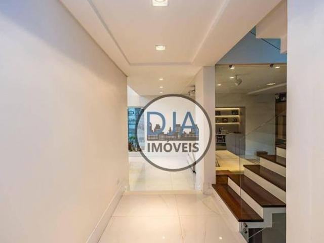 Casa com 4 dormitórios à venda, 376 m² por R$ 4.600.000,00 São Braz Curitiba/PR