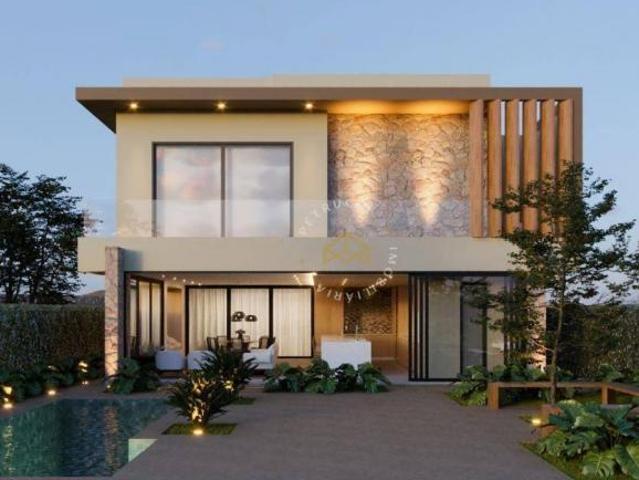 Casa com 4 dormitórios à venda, 376 m² por R$ 4.000.000,00 Residencial Villa Lobos Paulínia/SP