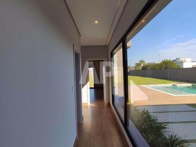 Casa com 4 dormitórios à venda, 376 m² por R$ 4.200.000,00 Condomínio Xapada Parque Ytu Itu/SP