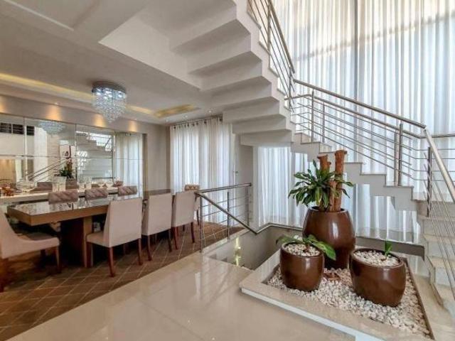 Casa com 4 dormitórios à venda, 377 m² Alphaville Gravataí/RS