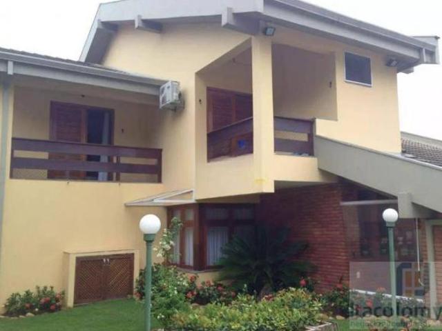 Casa com 4 dormitórios à venda, 377 m² por R$ 3.500.000,00 Alphaville Santana de Parnaíba/SP