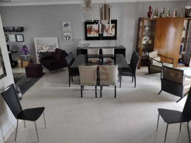 Casa com 4 dormitórios à venda, 377 m² por R$ 1.600.000,00 São Paulo II Cotia/SP