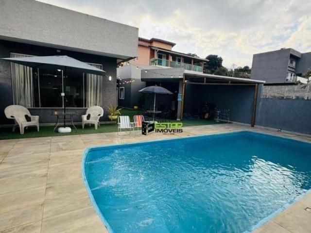 Casa com 4 dormitórios à venda, 377 m² por R$ 1.250.000,00 Jardim Centenário Atibaia/SP