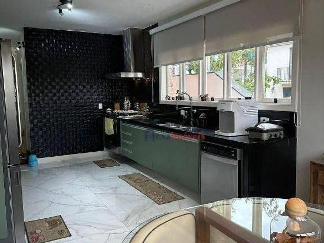 Casa com 4 dormitórios à venda, 377 m² por R$ 2.500.000,00 Morada dos Pássaros Barueri/SP