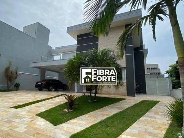 Casa com 4 dormitórios à venda, 377 m² por R$ 2.790.000,00 Swiss Park Campinas/SP