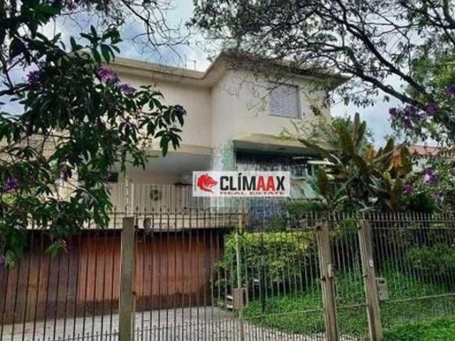 Casa com 4 dormitórios à venda, 377 m² por R$ 4.100.000,00 Alto de Pinheiros São Paulo/SP