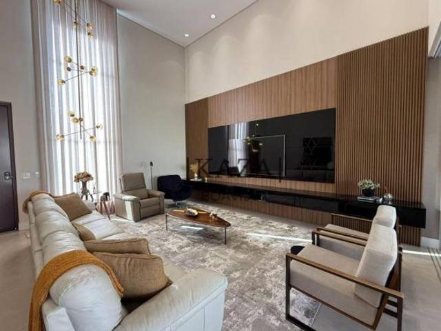 Casa à venda, 377 m² por R$ 4.240.000,00 Condomínio Chácara Ondina Sorocaba/SP