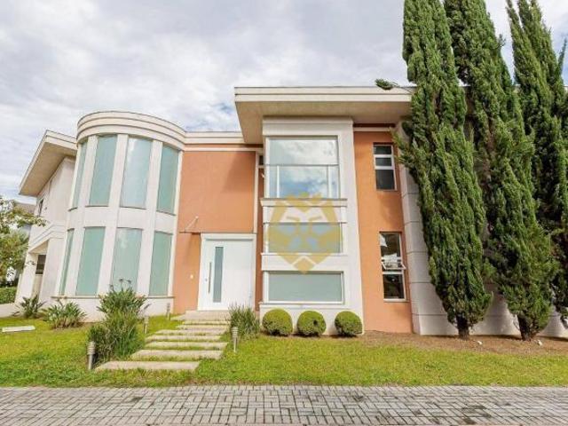 Casa com 4 dormitórios à venda, 377 m² Uberaba Curitiba/PR
