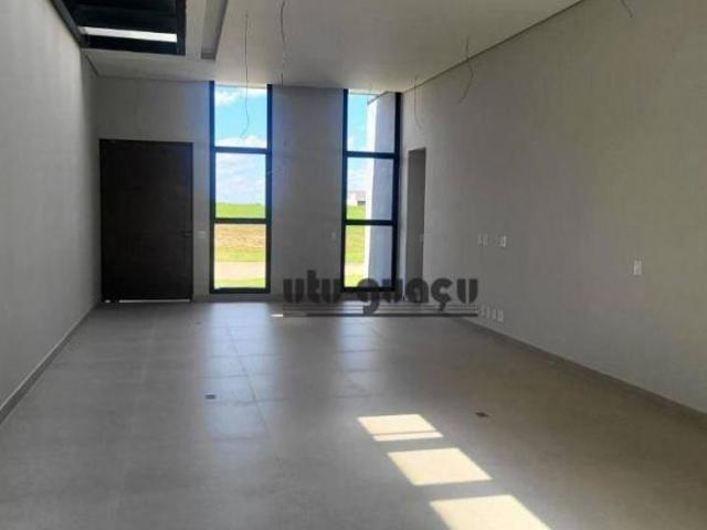 Casa com 4 dormitórios à venda, 378 m² por R$ 3.790.000,00 Condomínio Campos de Santo Antônio II