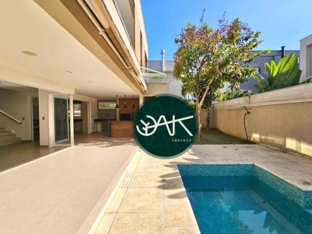 Casa com 4 dormitórios à venda, 378 m² por R$ 3.950.000,00 Jardim do Golfe São José dos Campos/S
