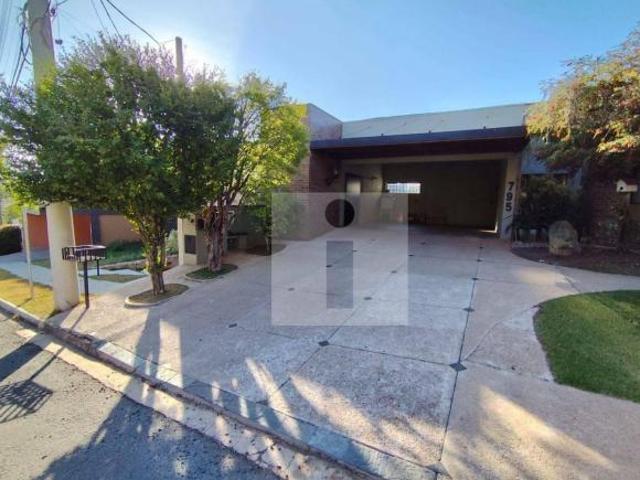 Casa com 4 dormitórios à venda, 378 m² por R$ 1.910.000,00 Jardim Botânico Sousas Campinas/SP