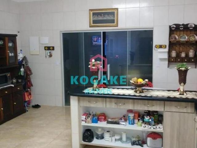 Casa com 4 dormitórios à venda, 378 m² por R$ 1.920.000,00 Jardim das Flores Santa Branca/SP